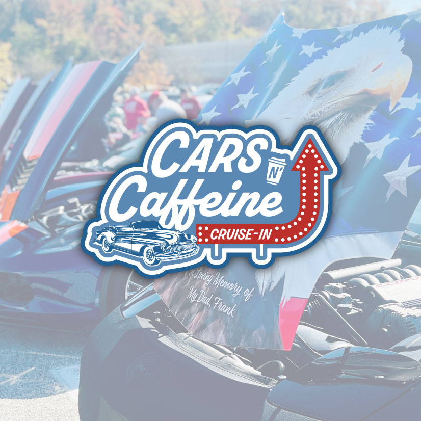CARS N' CAFFEINE CRUISE-IN - J.C. Taylor Insurance
